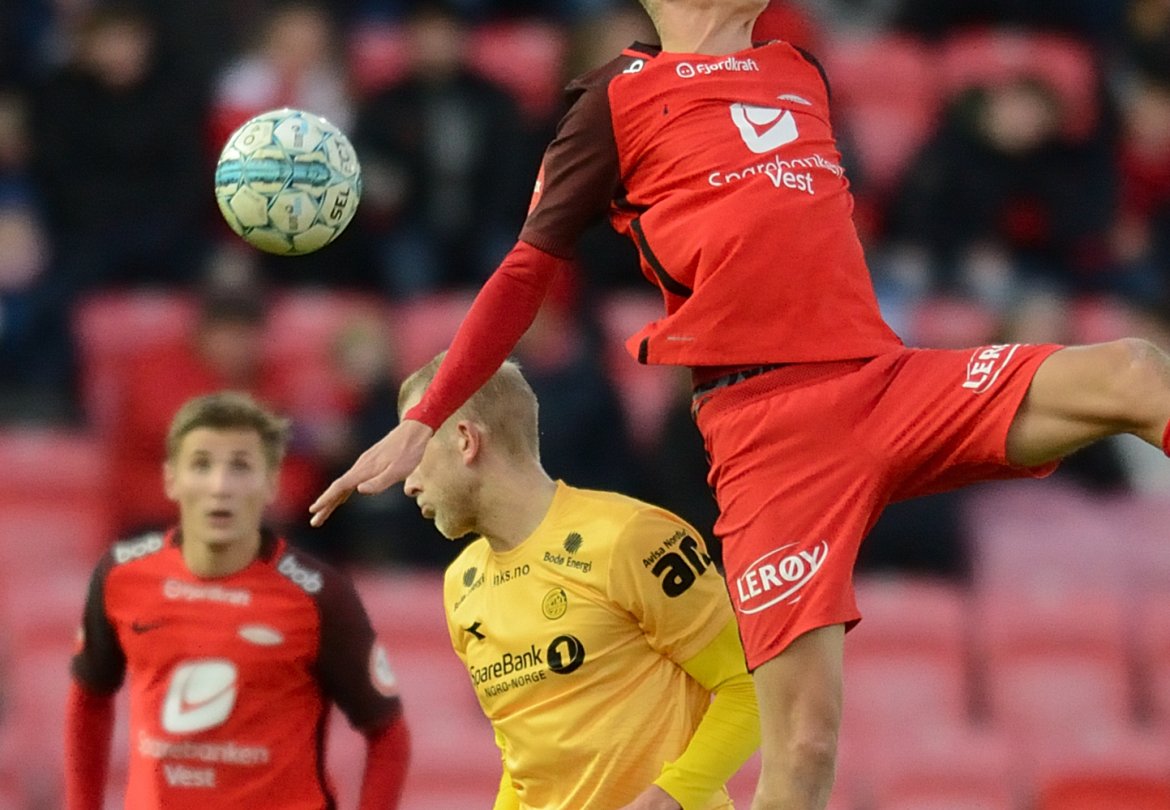Bildeserie fra Brann SK - Bodø/Glimt / Bodø/Glimt